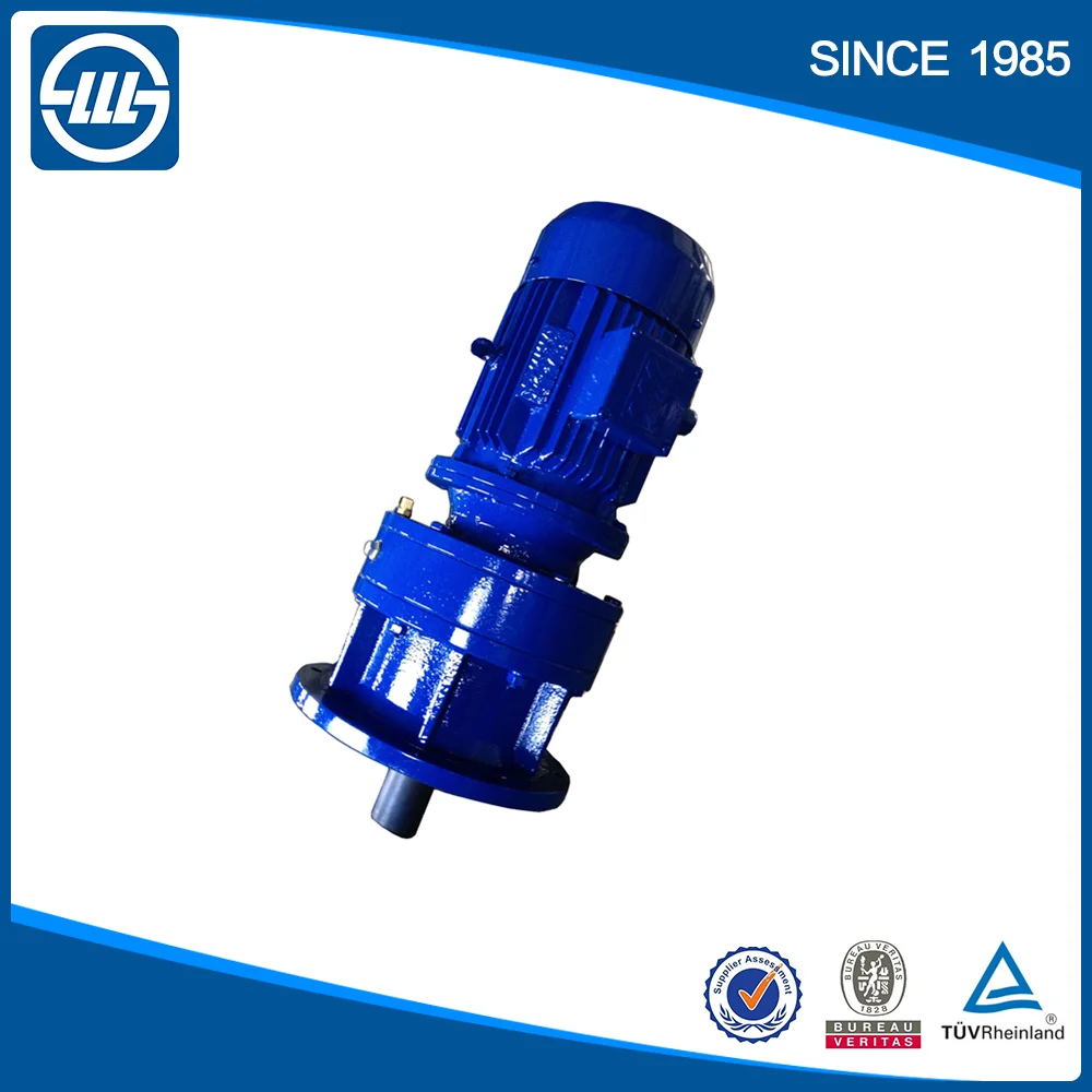 Trc Gear Box Cycloidal Gearbox Reducer Mechanical Speed Variator Drive ...