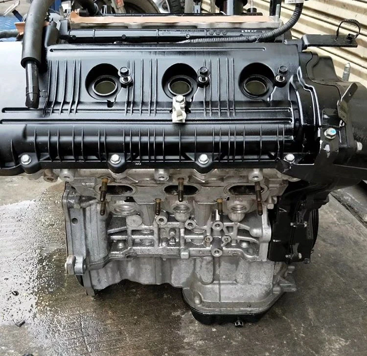 Second-hand Engine (high-quality Used Car Engine - Buy Engine Assembly ...