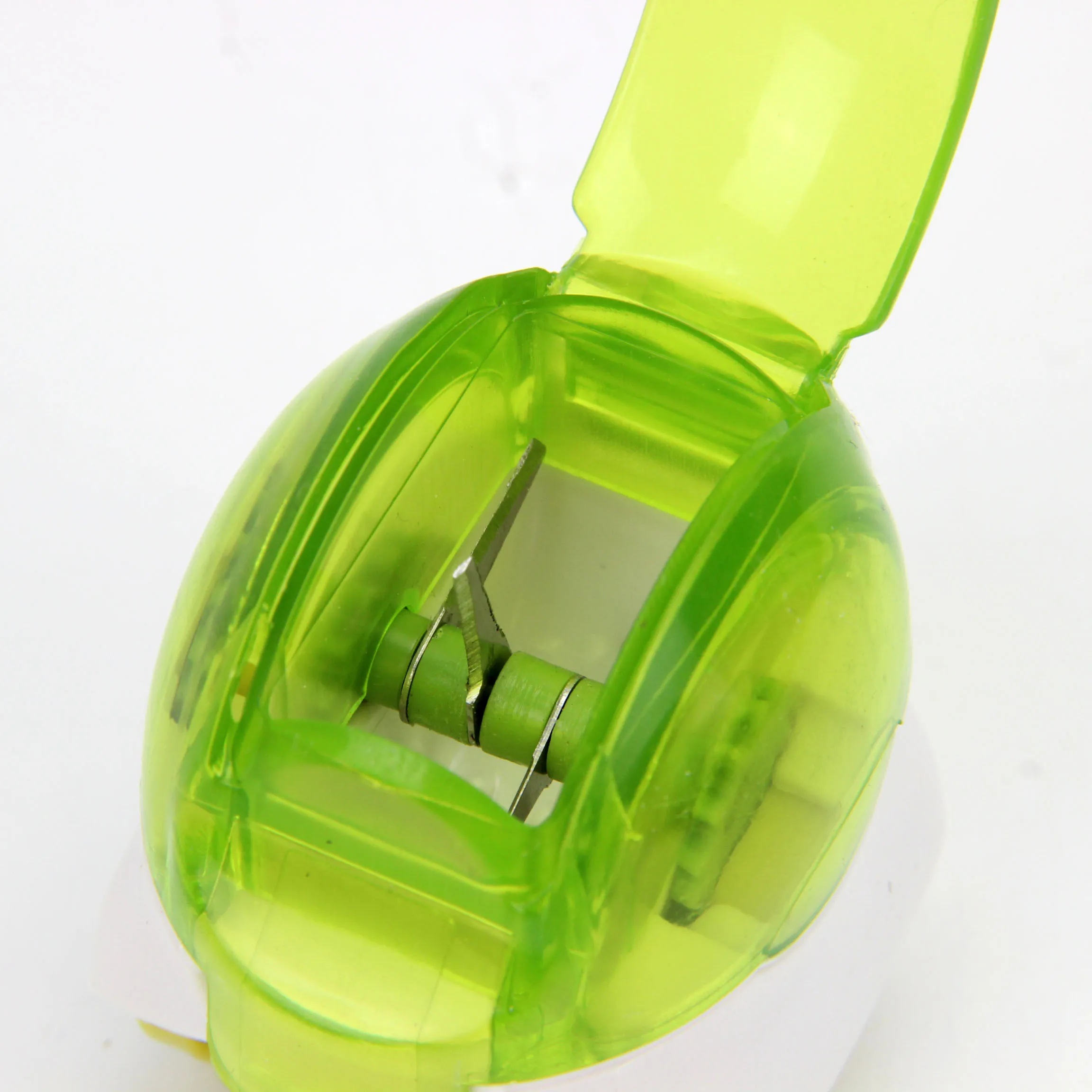 Plastic Rolling Garlic Press Crusher Chopper Kitchen Gadgets