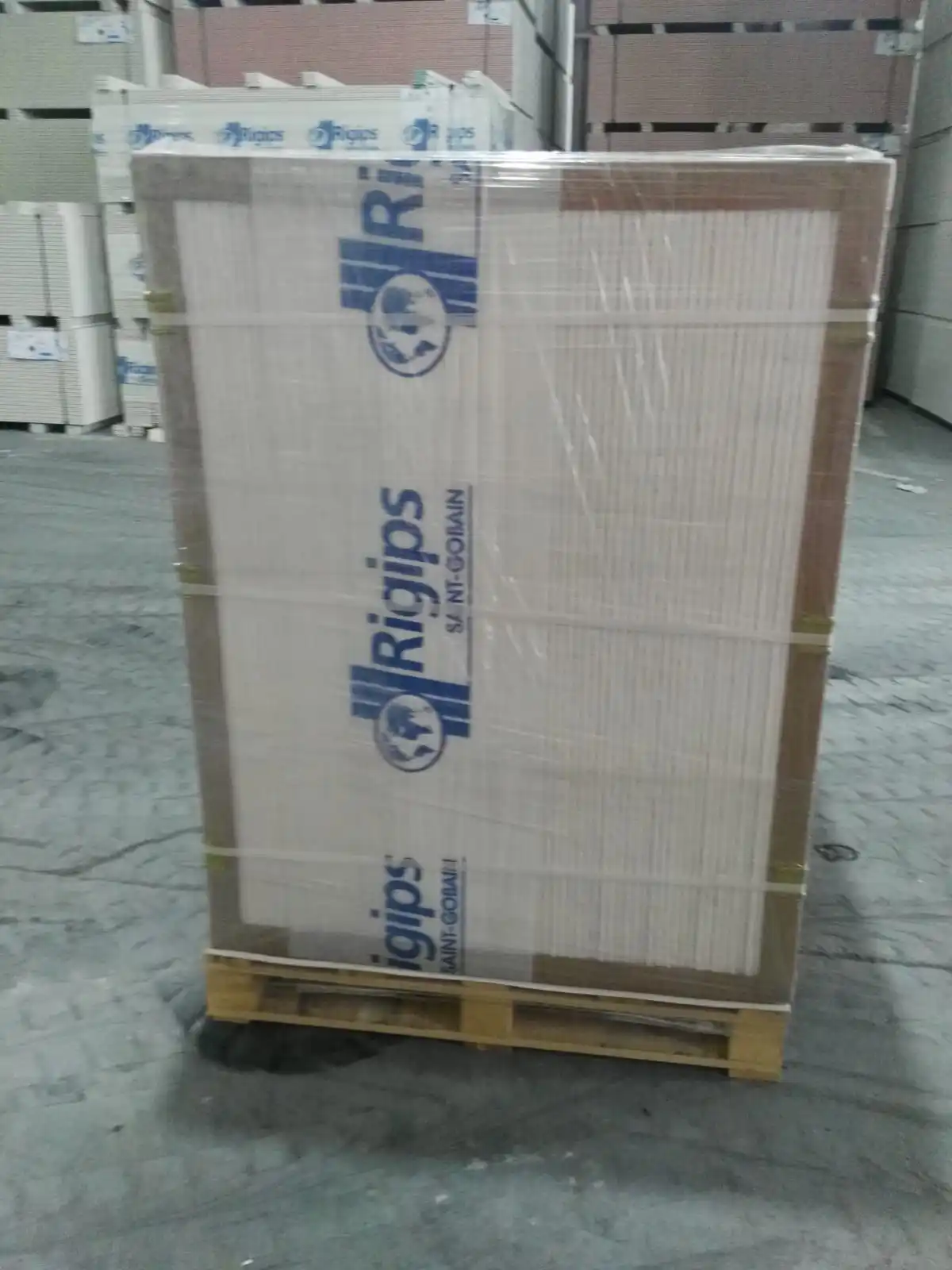 Fire Resistant Gypsum Boards - Saint Gobain Plasterboard