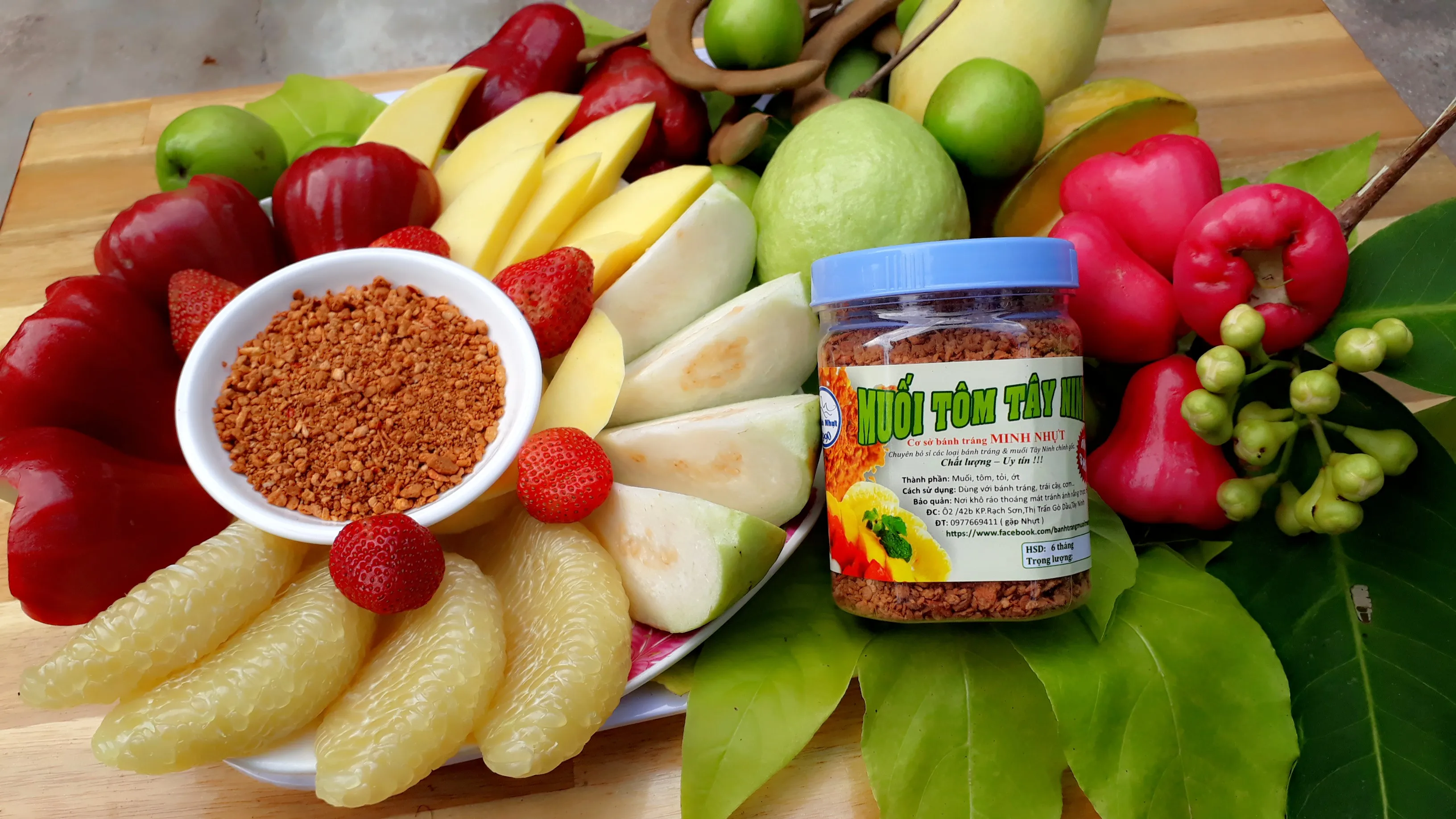 Garlic Chilli Shrimp Salt for Spices and Condiments / Shrimp Salt for ...