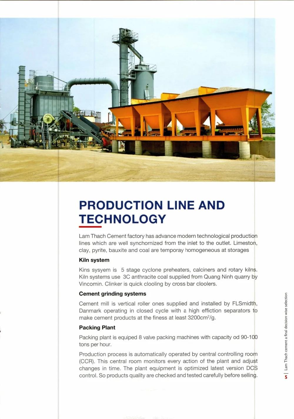 Top Quality Portland Cement Cem Ii 32.5 - 42.5 According To En 197-1 ...