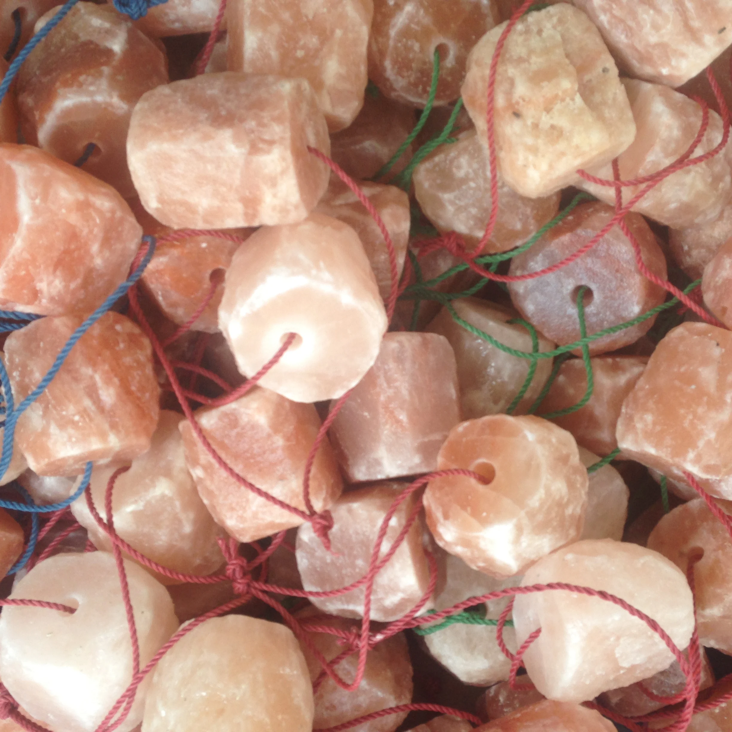 Himalayan Natural Shape Animal Salt On Rope - Buy Himalayan Natural ...