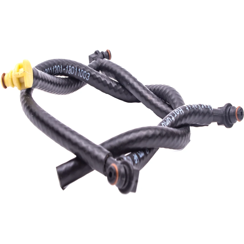 Valea Auto Parts Diesel Injection Return Pipe Fit For For Fiesta Diesel ...
