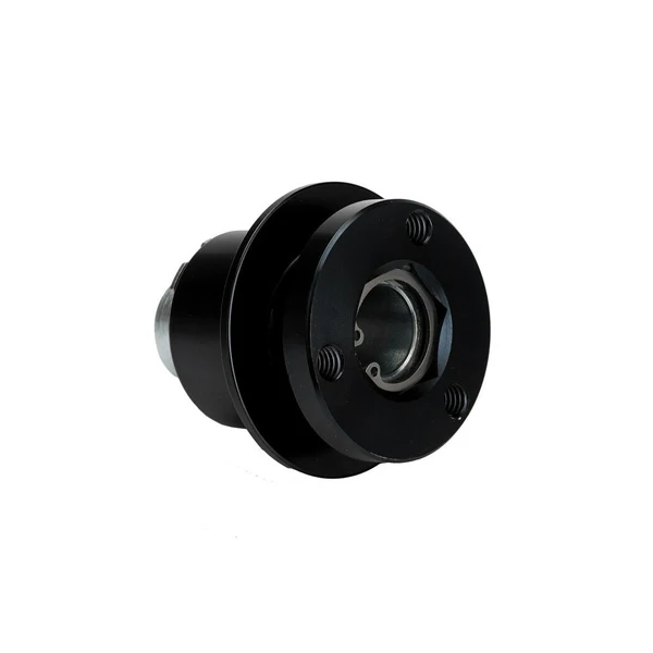 Racing Car 360 Degree Steering Wheel Disconnect Quick Release - CRS 19334
