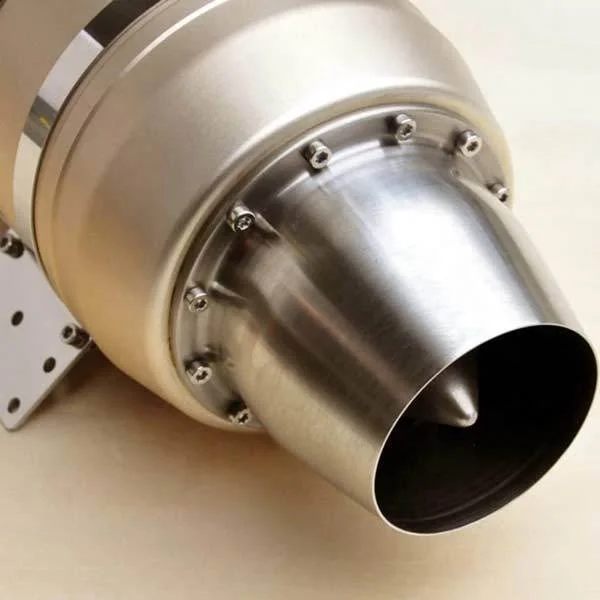 Rc Jet Plane 19kg Jet Engine Turbojet Rc Jet Plane 14kg Thrust Turbine ...