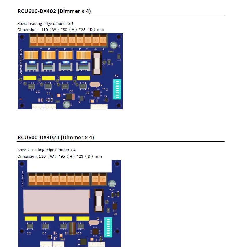 Hotel Solution RCU Light Control System by Liteputer