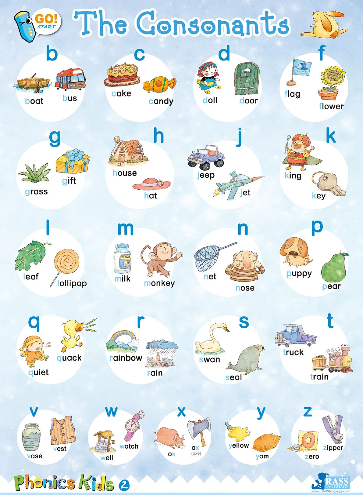 Phonics Kids Set 1 Xy1806 Kids Reader Reading Book With Reading Pen ...