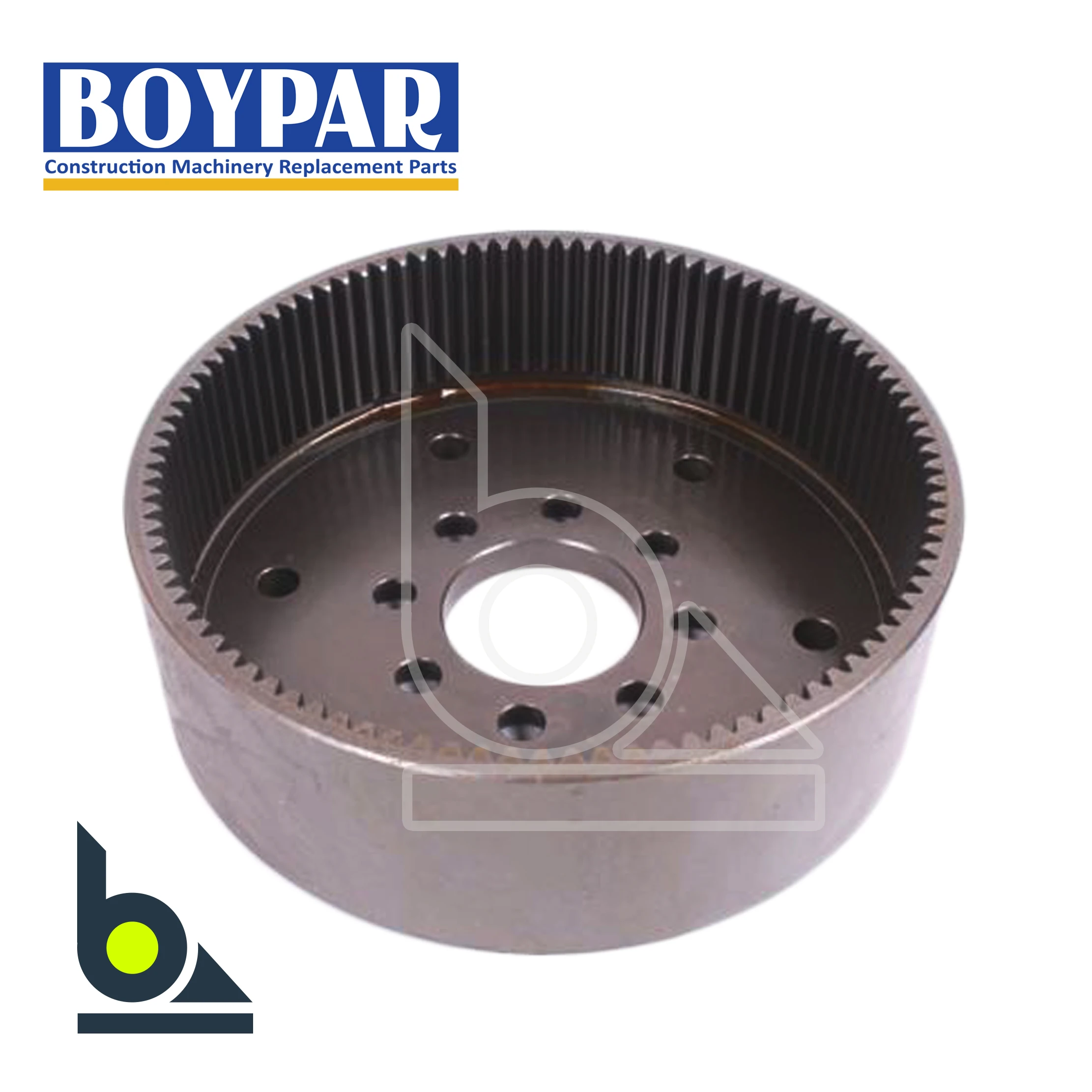 Top Quality Forging Ring Gear Fit for Front ZF AXLES 4475304188