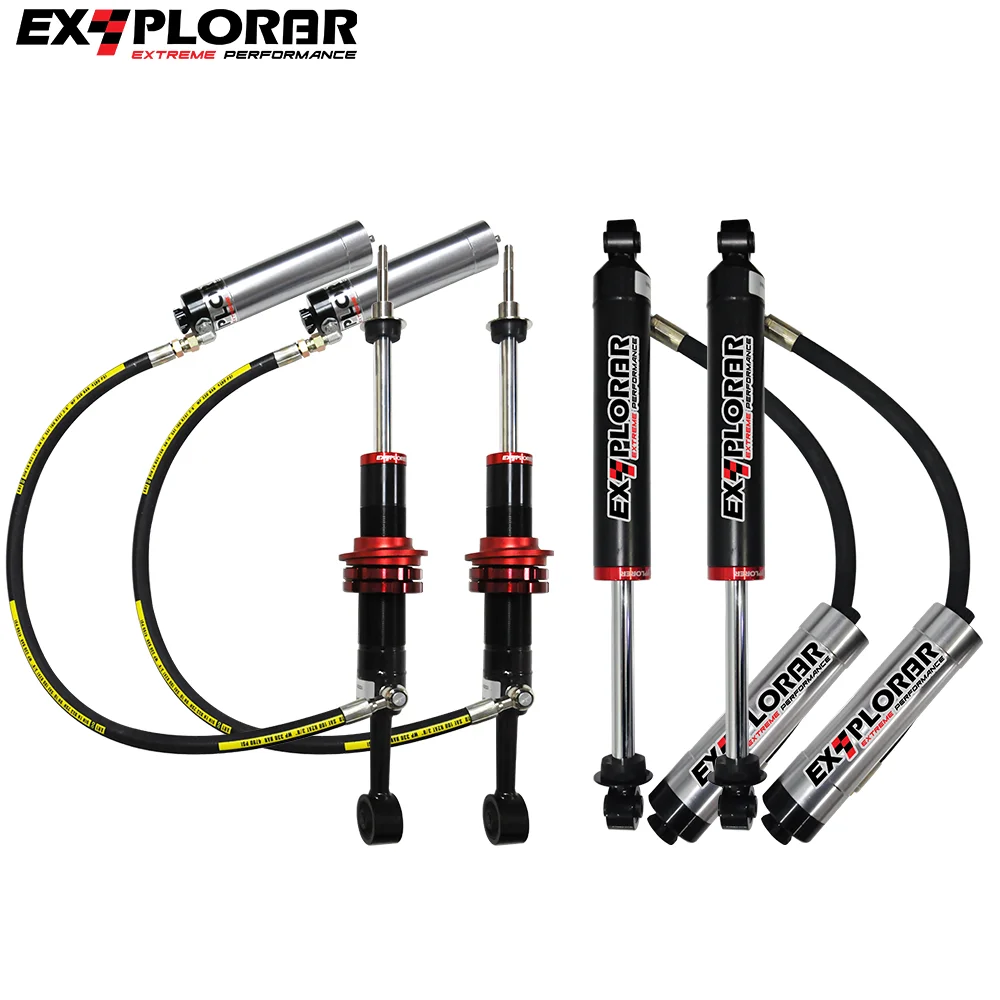 For Ford Ranger T6/t7 Off Road Suspension Shock Car Parts Accessories ...