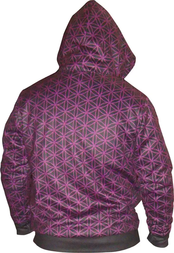 High Quality Custom 3D Sublimation Hoodies OEM Long Fleece Hood Shirts ...