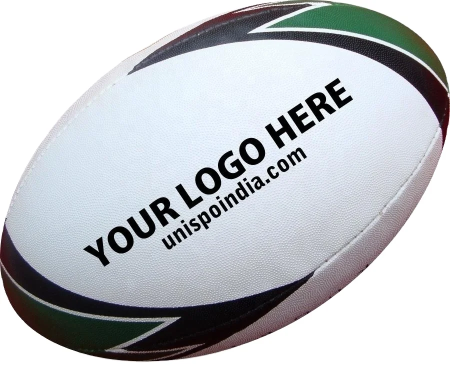 Rugby Ball Weight in Pounds - Custom Printed & Durable