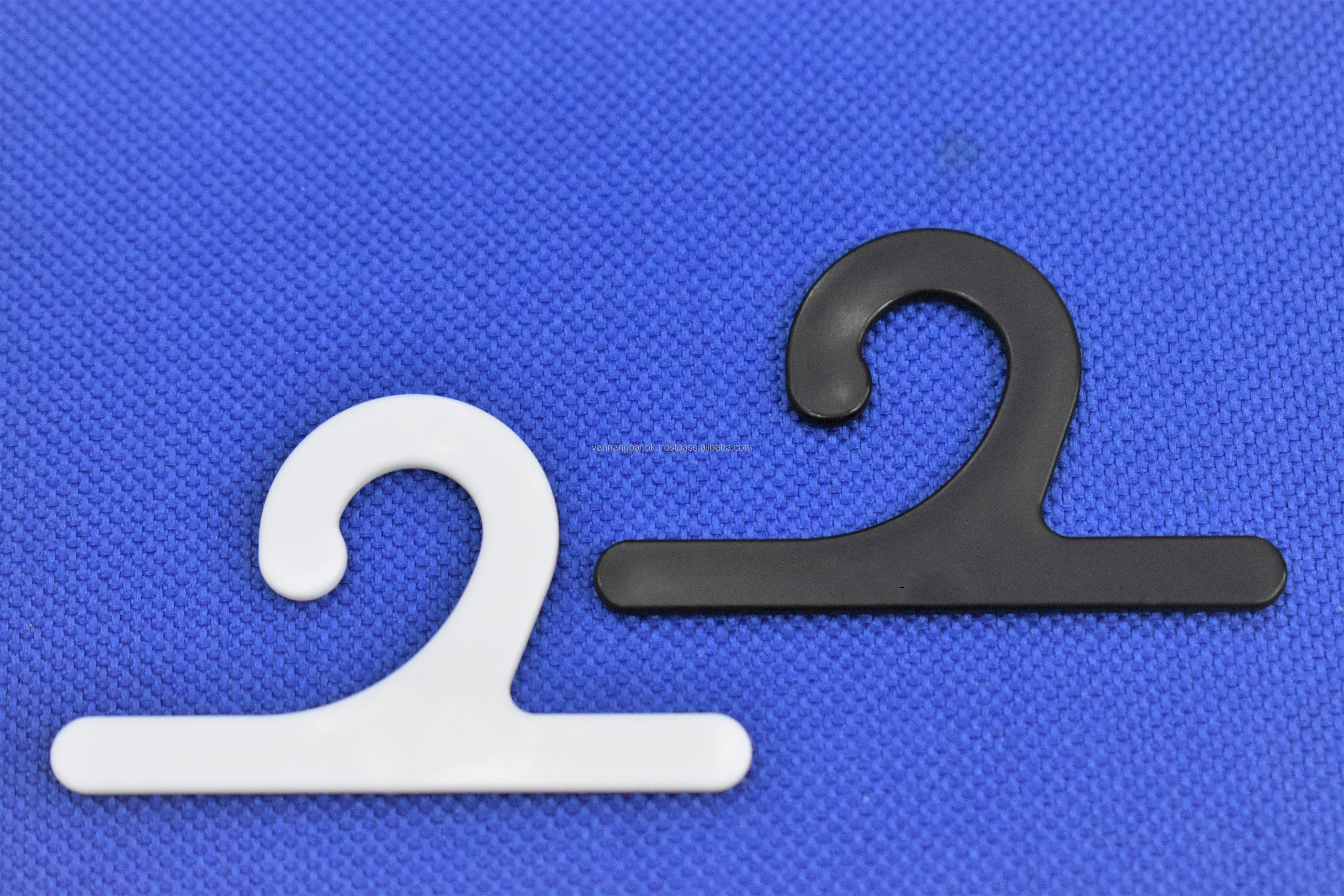 Hot Sale Hanger 49mm x 30mm Supermarket Packaging Hook Hanger PP ...