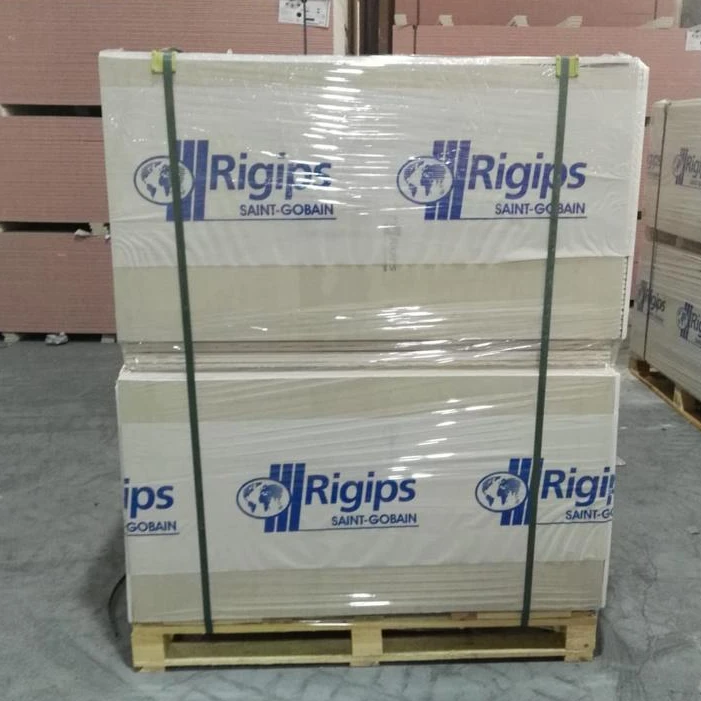 British Gypsum Rigips Fire Resistant Plasterboard Gypsum Board European ...