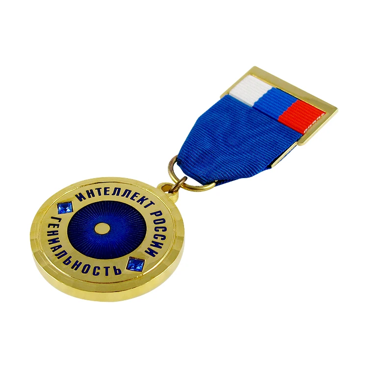 Custom Medal Maker - High Quality Gold Medallions