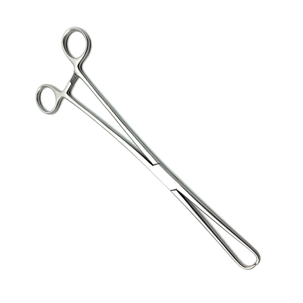 Pozzi Tenaculum 겸자 1x1 치아 25cm 산부인과 악기| Alibaba.com