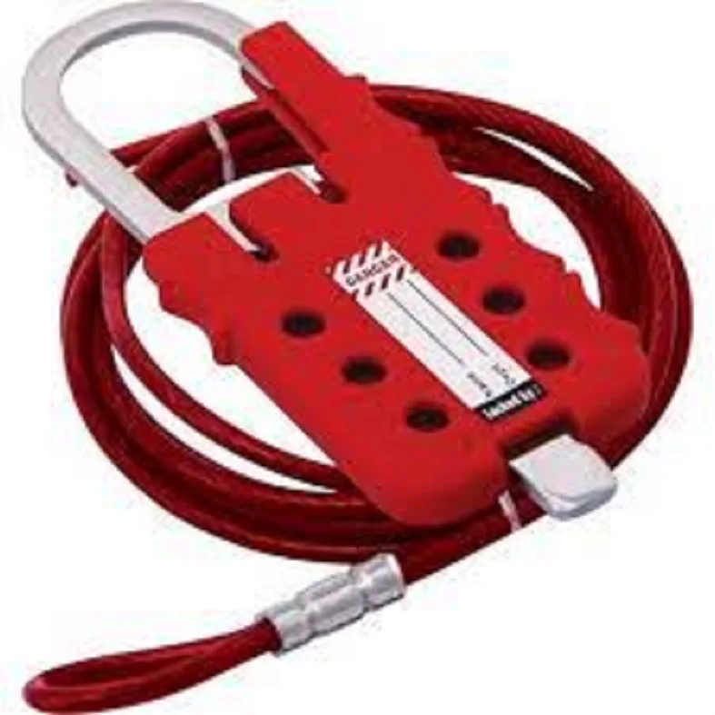 Premier Multipurpose Lockout Industrial Safety Abs Multipurpose Cable ...