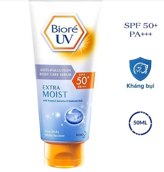 Product From Viet Nam Sunscreen Anti-pollution Body Care Serum Bright ...