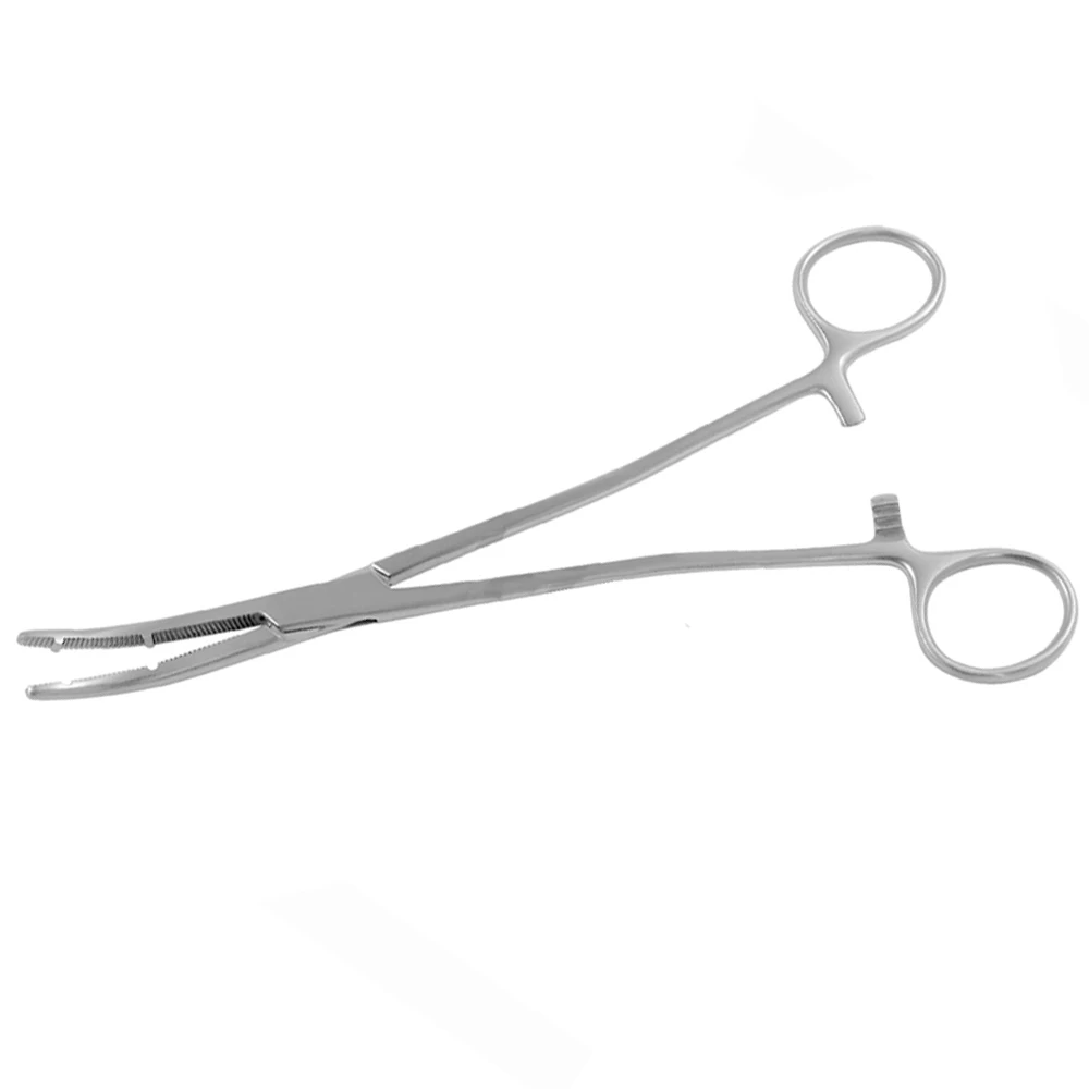 Heaney Clamp Forceps - Durable Stainless Steel Surgical Instruments