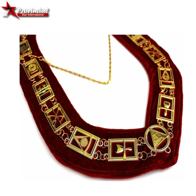 Royal Order of Scotland Masonic Regalia Aprons with Grand Bullion ...