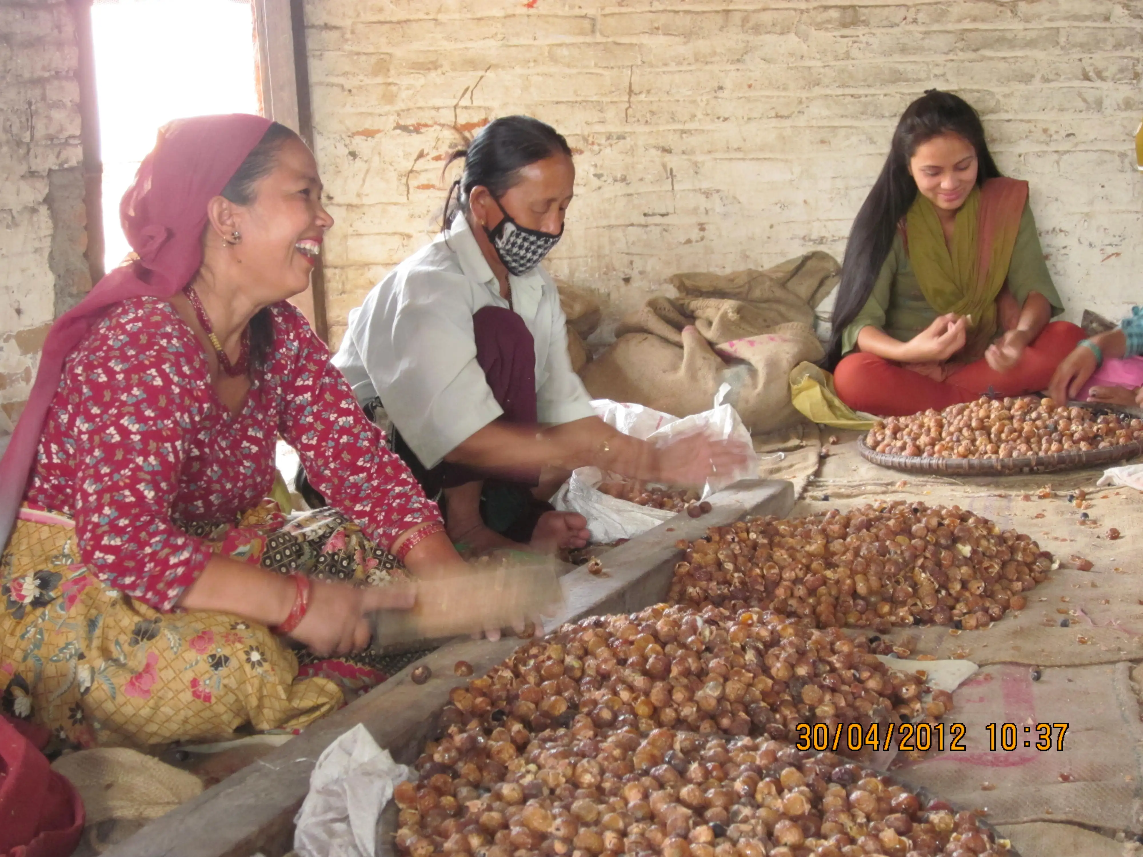 Tibetan Handpainted/handcarved Alter Shrine Table Wholesale From Nepal ...