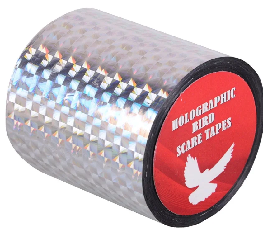 Bird Scare Repeller Tapes - Buy Bird Scarer,Pigeon Scare Tapes,Bird ...