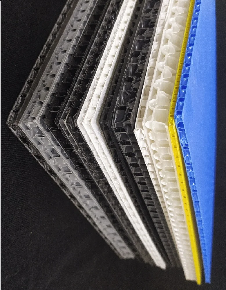 Plastic Honeycomb Sheet - Durable, Lightweight, and Versatile