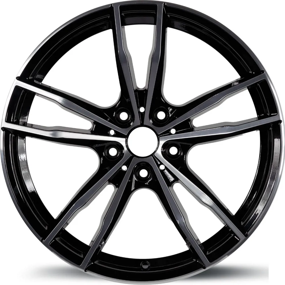 Emr-649 19" 5x112,5x120 For Bmw Aluminium Alloy Car Wheel Rim - Buy 19 ...