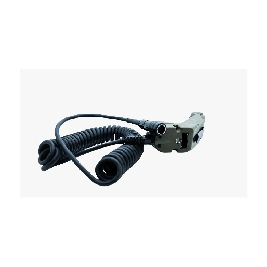 Military Tactical Harris 9661 Handset For Fieldphone Radio Handset For ...