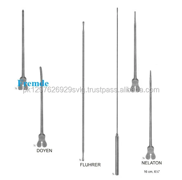 O, Sullivan-O,connor & Denis-Browne Abdominal Retractors