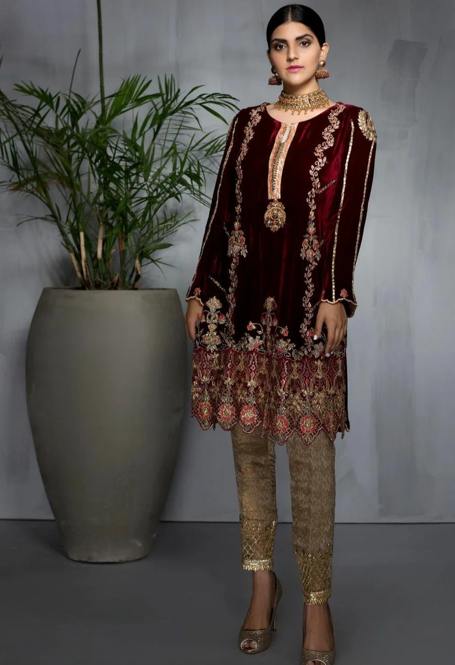 Women Kameez Shalwar Designs Pakistani & Indian Ethnic Clothing - Buy ...