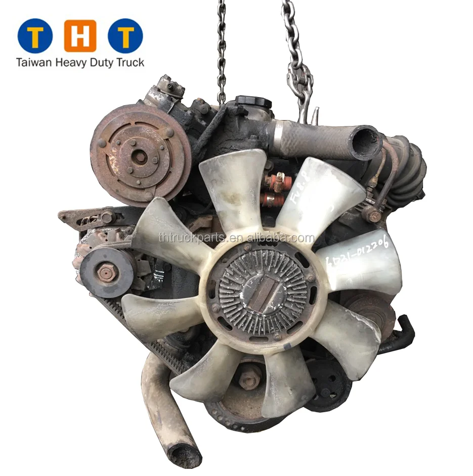 Used Engine Used Truck 6d31 For Fuso - Buy Used Diesel Engines Used ...