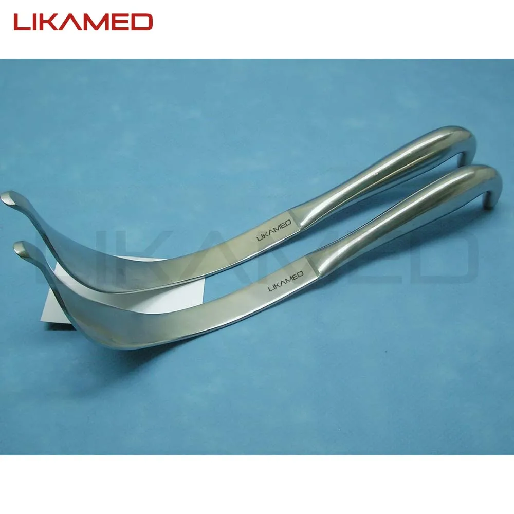 LIKAMED Aufranc Cobra Retractor - Durable Stainless Steel
