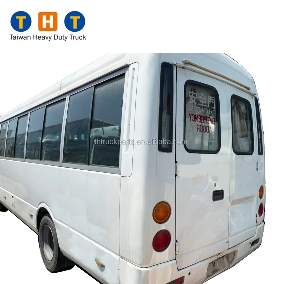 USED BUS USED ENGINE ROSA 4D34 5.5TON for Mitsubishi