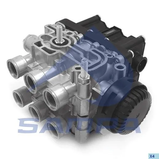 Solenoid Valve For Truck Trailer Buses 41211014 - Buy Solenoid Valve ...