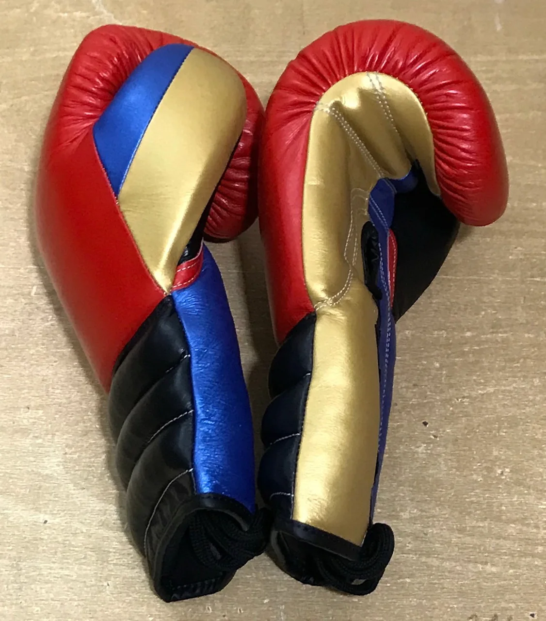 GAF Fit With Boxing Gloves Excellent Protection Performance Boxing ...
