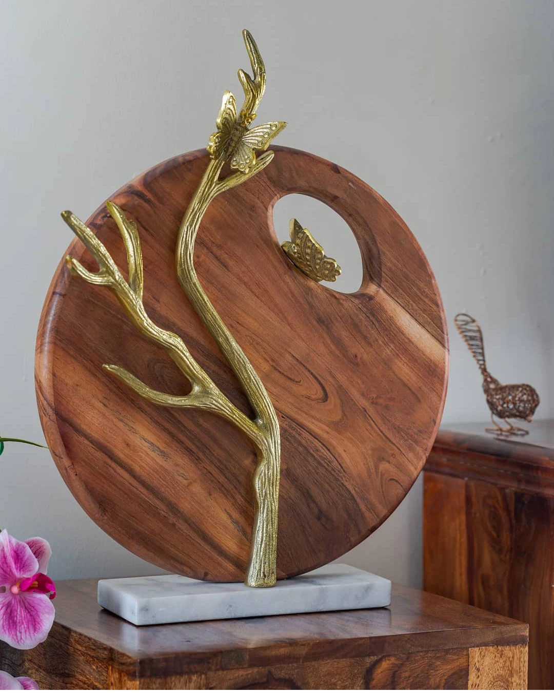 Decorative Objects for Home - Luxurious Living Room Decor