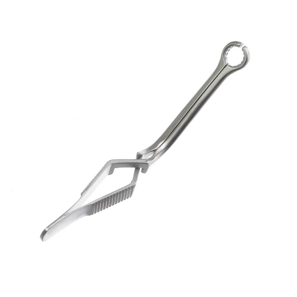 Calman Carotid Clamp Angled Ring Handle Surgical Instruments| Alibaba.com