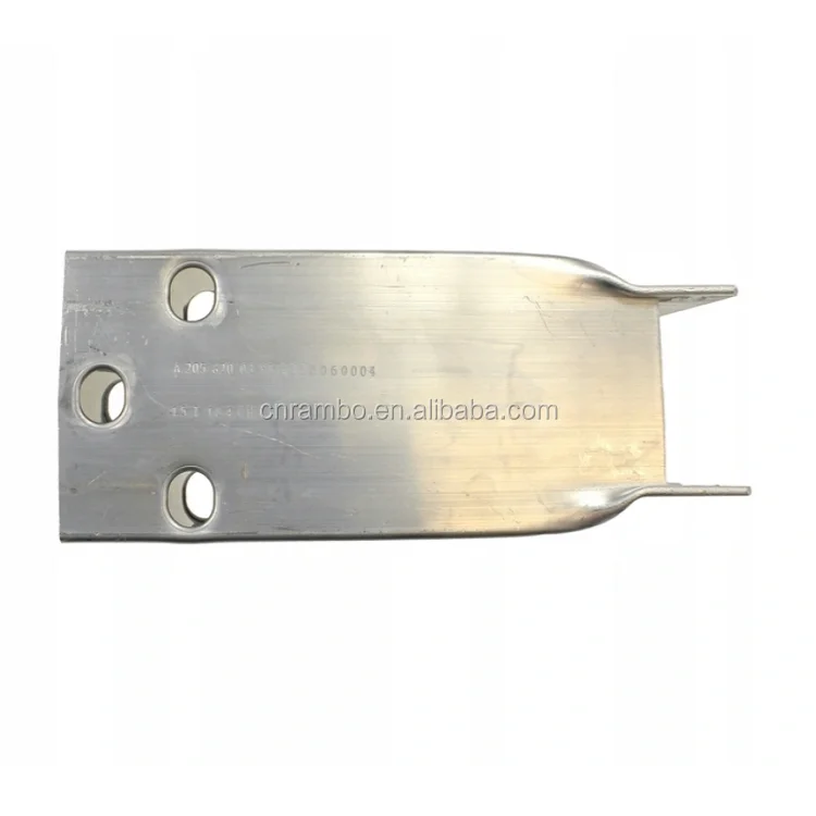 OEM 2056200395 2056200495 Soporte de parachoques delantero para ...