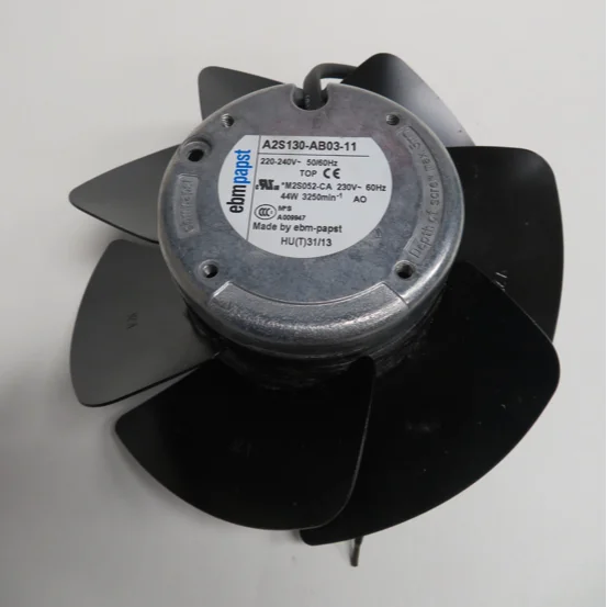 Ebm Papst Ac Axial Fan A2s130-ab03-11 A2s130 230vac Low Noise Cooling Fan Blower Ebm-papst Ebm ...
