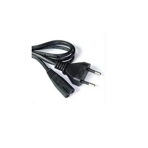 Custom High Quality Indian Standard Power Plug 2pin Cords Power Cord ...