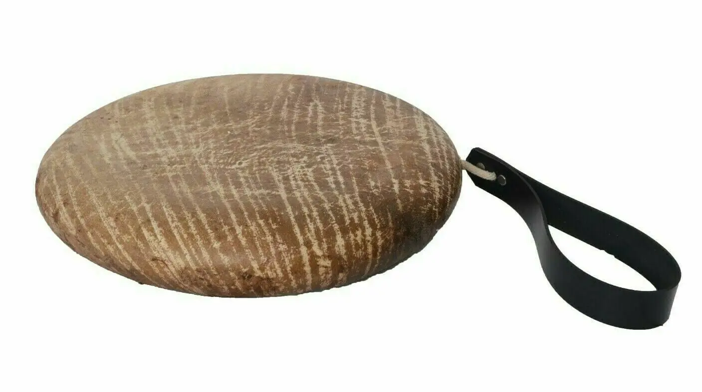 Musical Instrument Patayani Thappu Drum New South Indian With Bag Used ...