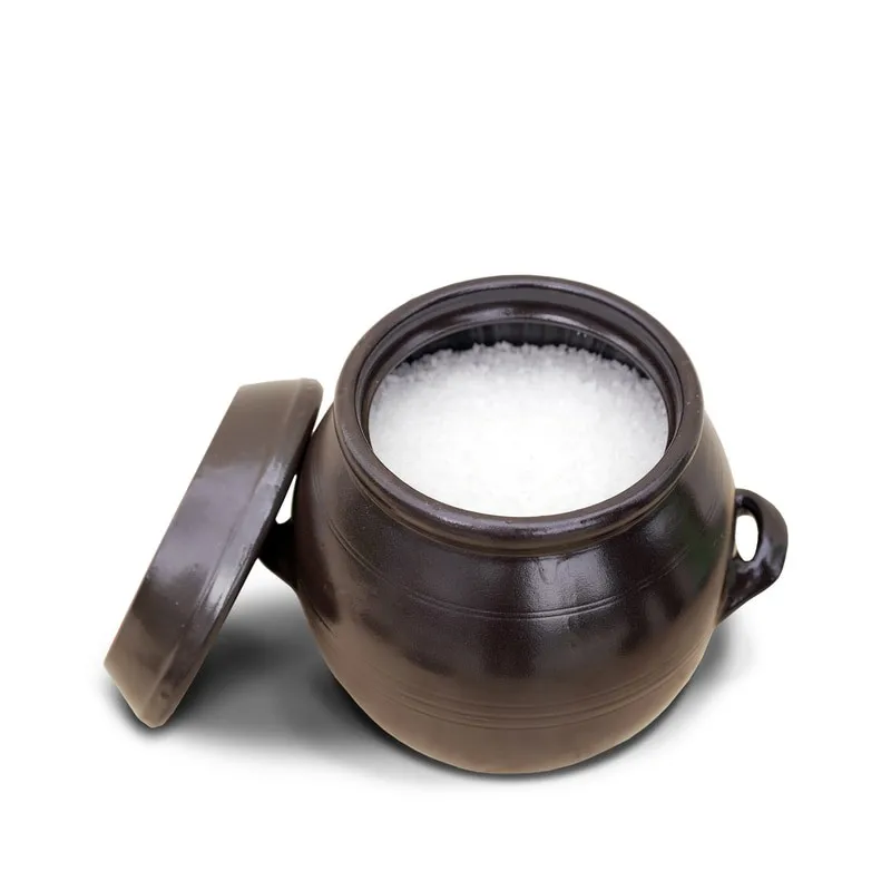 Onggi - Traditional Korean Earthenware for Fermentation