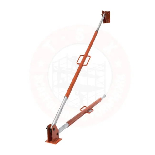 Push Pull Prop Wall Jacks - Reliable Scaffolding Solutions