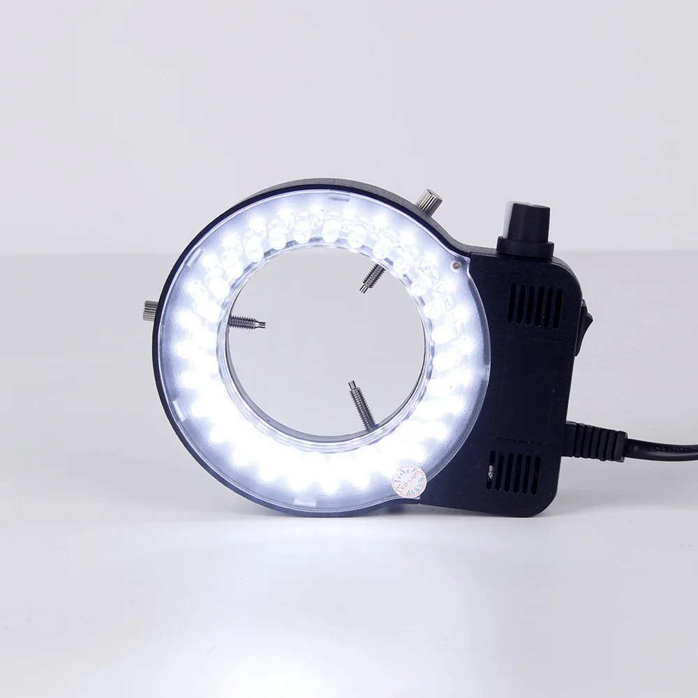 Microscope LED Ring Light for Enhanced Lighting Microscopy - OEM