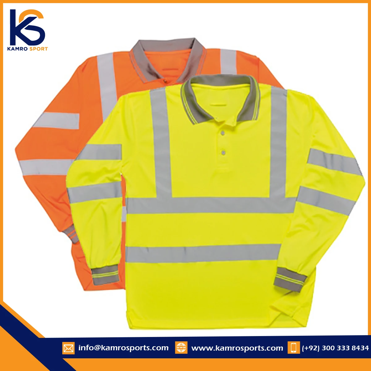 Hi Vis High Vis Jacket Reflective Safety Vest Hs Code Security ...