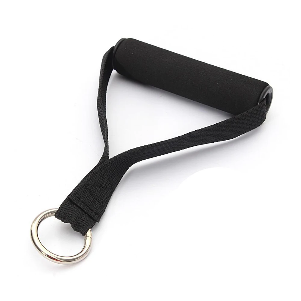 Best Weight Lifting Nylon Triceps Strap - Hand Grip Strength