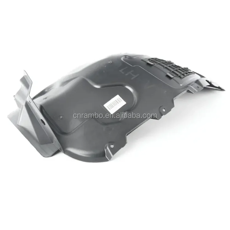 OEM 2536907501 & 2536907601 - Mercedes Benz GLC Bumper Parts