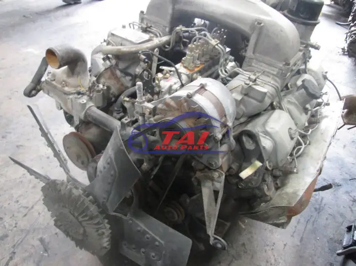 Japan Original Rf8 Complete Engine With Gearbox For Nissan - Buy Rf8 ...