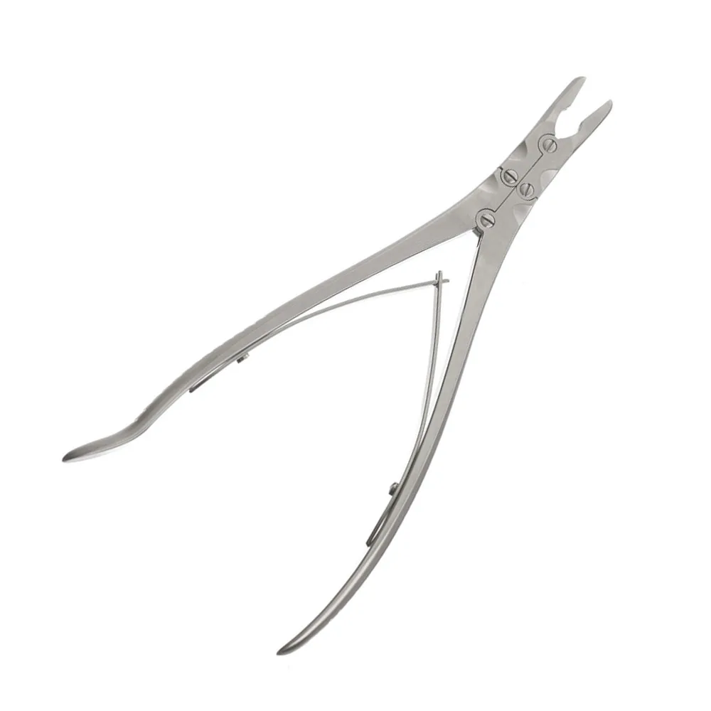 Smith-peterson Laminectomy Rongeur Double Action Straight 3x16mm 24cm ...